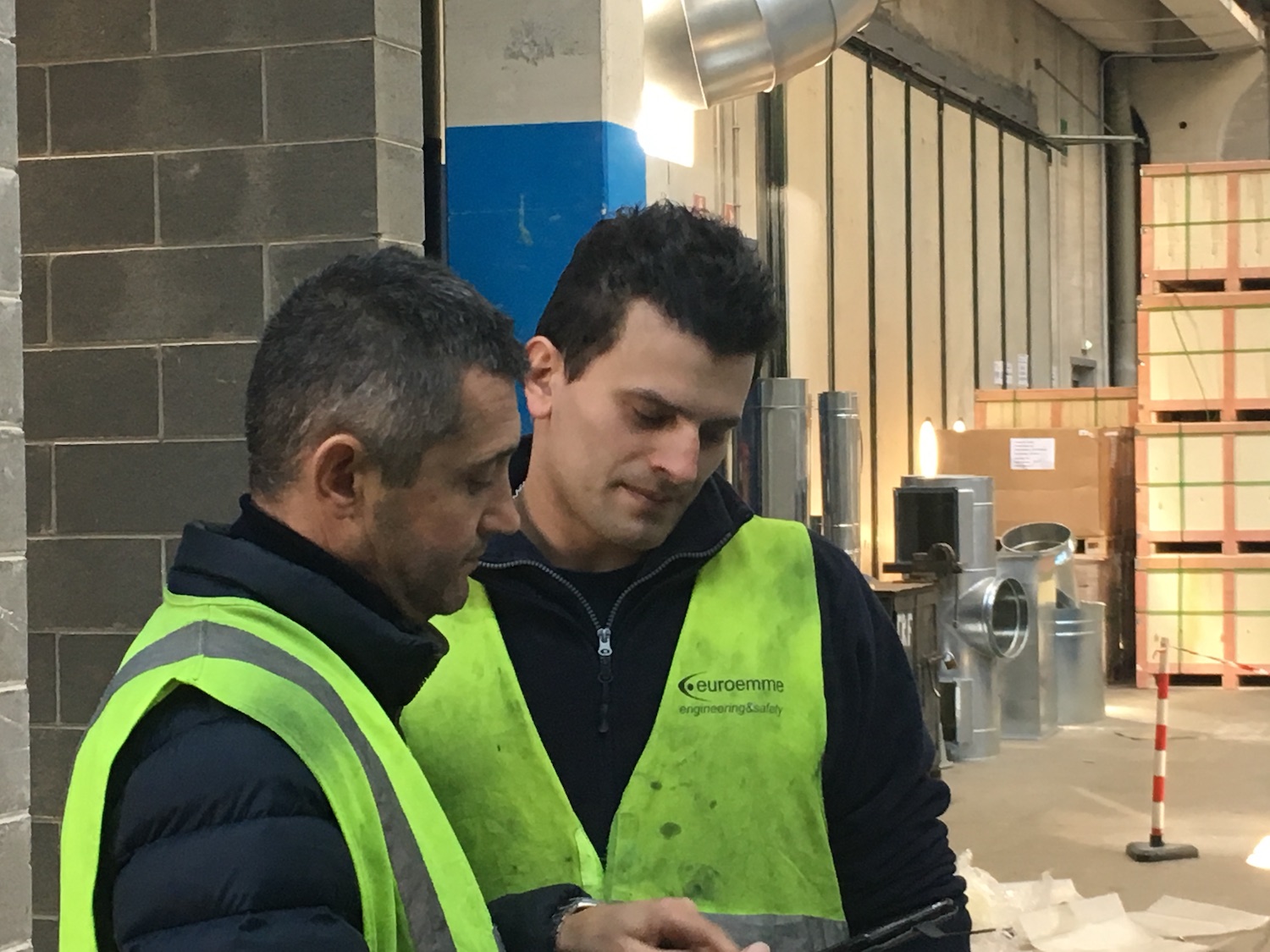 Chi siamo | Maindoor